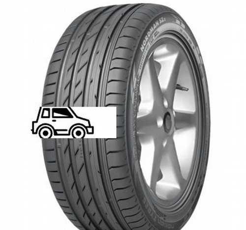 Ikon Tyres Nordman SZ2 235/45 R18 94W