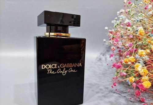 Флакон от духов Dolce&gabbana оригинал