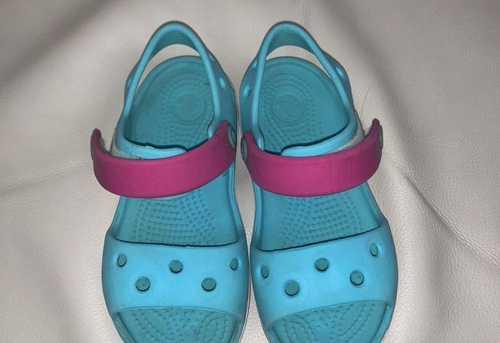 Сандалии crocs c10