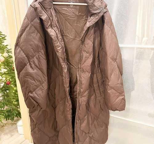 Marks spencer пуховик 58