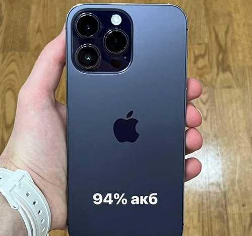 iPhone 14 Pro Max, 128 ГБ