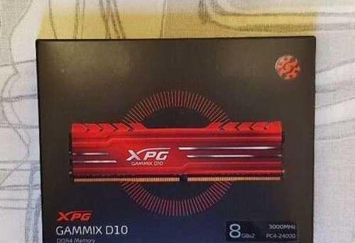Adata XPG Gammix d10 3000Mhz 2x8gb KIT
