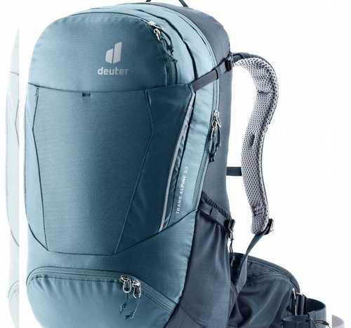 Рюкзак Deuter Trans Alpine 30 Atlantic-Ink