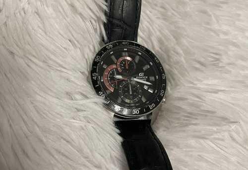 Часы casio edifice wr 100m