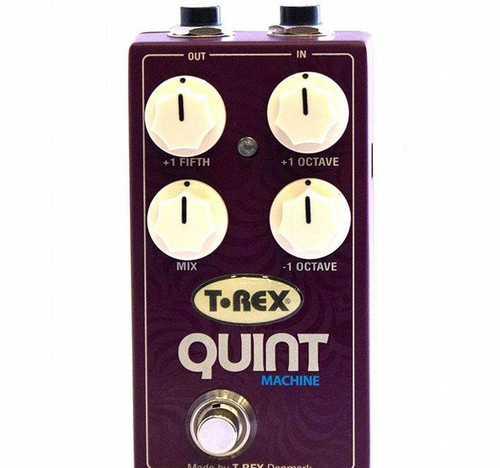 T-Rex Quint Machine (used)