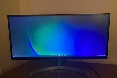 LG 29'' UltraWide Full HD HDR IPS монитор