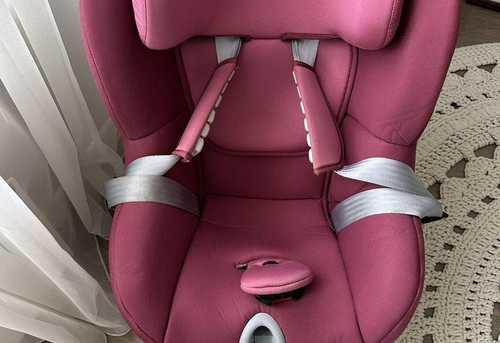 Britax romer dualfix автокрасло