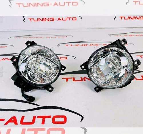 Противотуманные фары Toyota Land Cruiser 200 LED