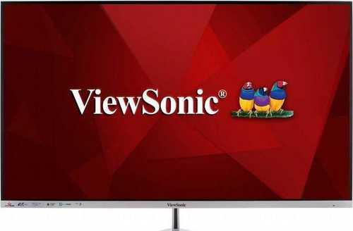 ViewSonic 32" 4k HDR 75Гц DP G-Sync