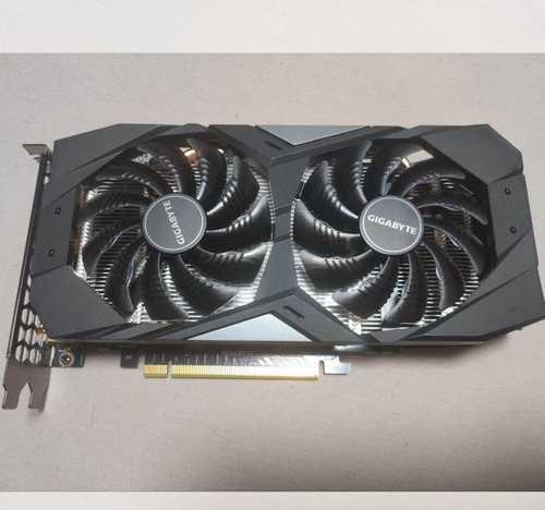 Видеокарта rtx 2060 6gb