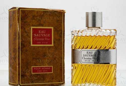 Eau Sauvage (Christian Dior) туалетная вода 240 мл