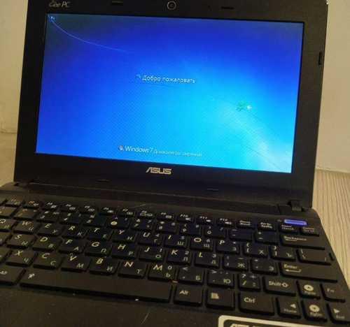 Нетбук Asus Eeepc 1001p