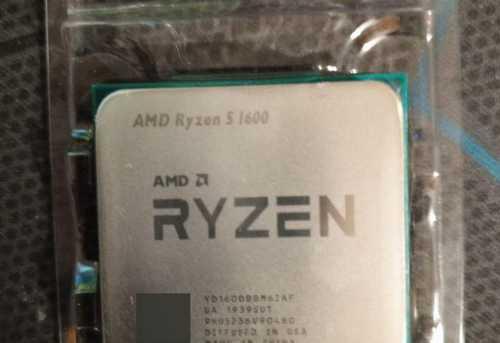 Ryzen 5 1600af