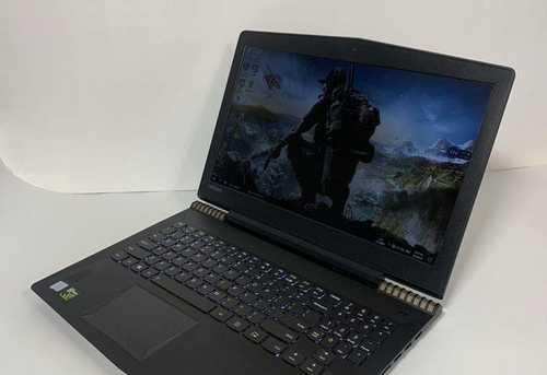 Игровой ноутбук lenovo I5 / GTX 1050ti