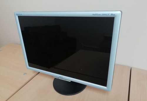 20.1" Монитор NEC MultiSync 20WGX2 Pro, 1680x1050