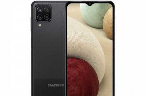 Смартфон Samsung Galaxy A12 4/128 гб Состояние C