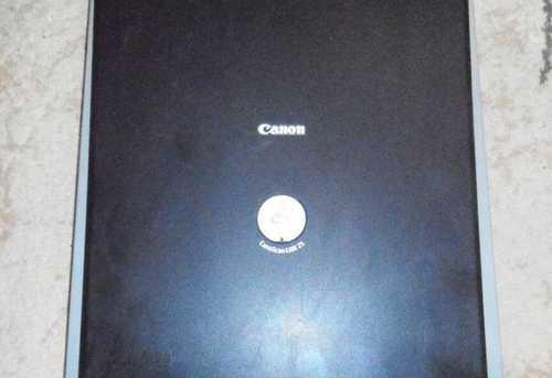 Сканер планшетный Canon CanoScan LiDE 25