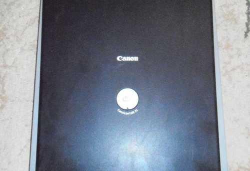 Сканер планшетный Canon CanoScan LiDE 25