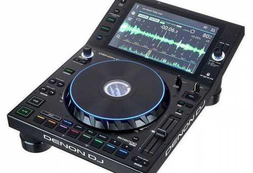 Dj контролер Denon SC6000 Prime