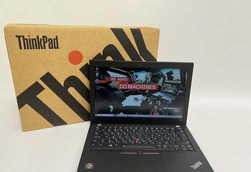 Lenovo ThinkPad A285 FHD IPS Ryzen 3 8GB 256GB