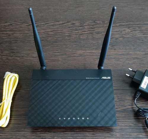 Wifi роутер Asus RT-N12