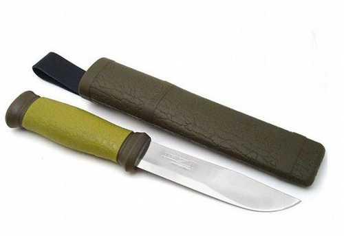 Нож Mora Outdoor 2000, олива