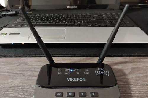 Bluetooth передатчик/приемник звука vikefon BT-B21