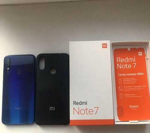 Xiaomi redmi note 7 32gb