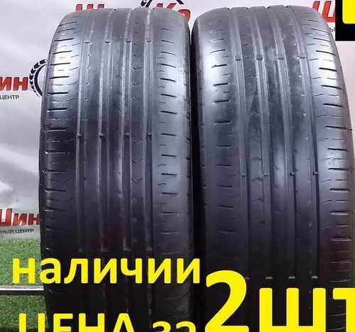 Continental ContiPremiumContact 5 205/55 R16