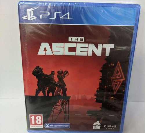 The Ascent PS4 New