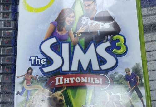 Sims 3 питомцы отправка