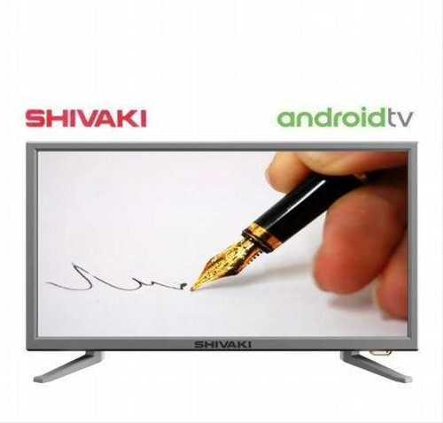 Телевизор Smart Shivaki 22 дюйма