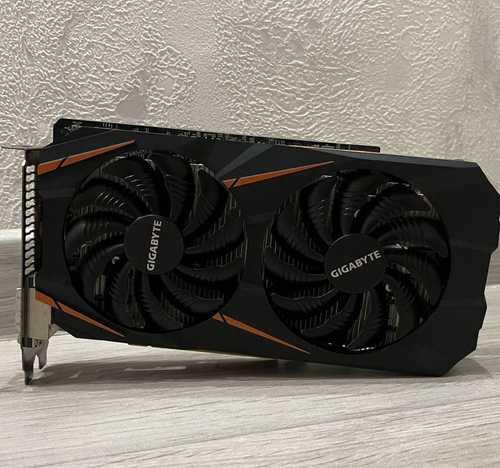 Gigabyte GTX 1060 3GB