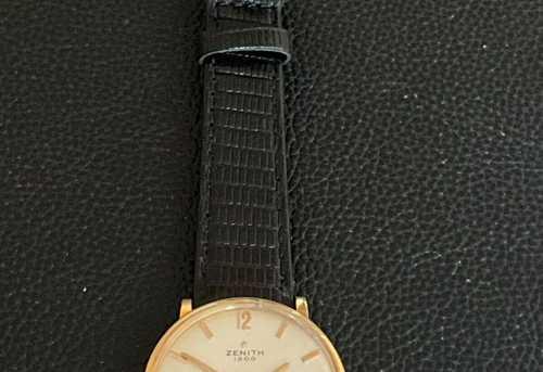 Часы мужские Zenith Gold 33 mm