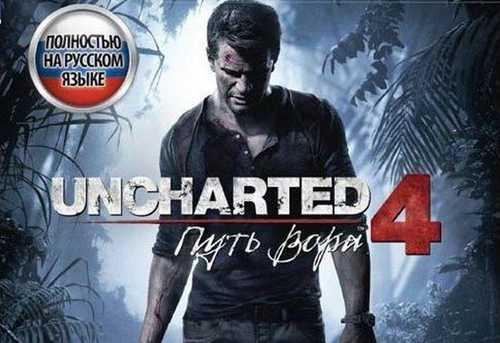 Uncharted 4 / The Lost Legacy PS4 & PS5
