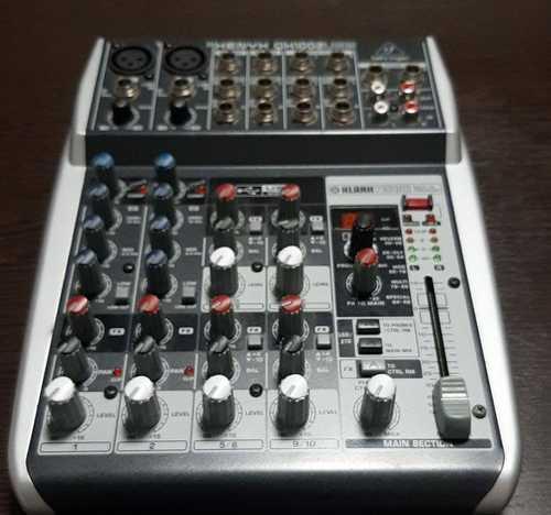 Behringer Xenyx QX1002USB