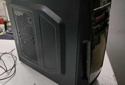 Игровой компьютер на Athlon FX4300+Radeon Rx590 8g