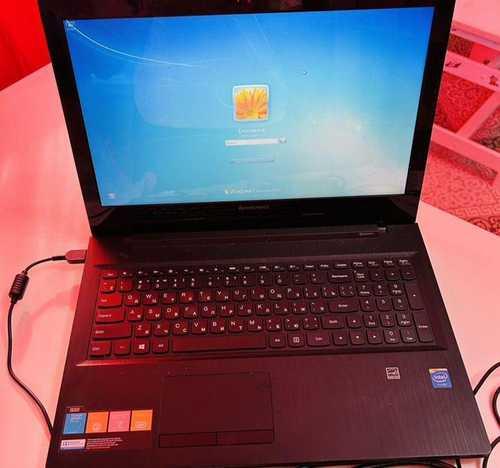 Ноутбук lenovo g50 30