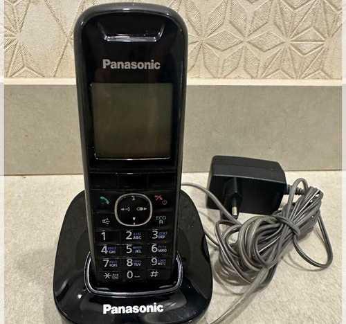 Радиотелефон Samsung KX-TG5511RU