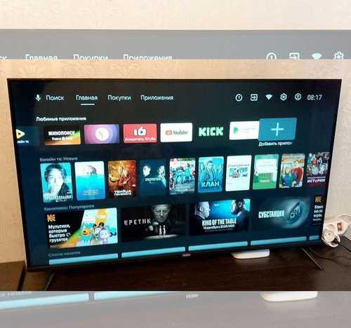 Телевизор Haier 43 SMART TV S 1