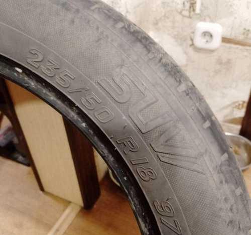 Tigar All Season 235/50 R18 25