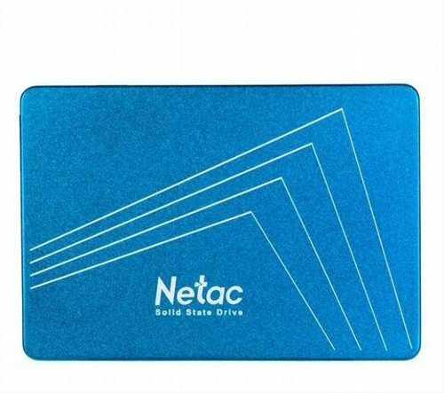 SSD 2.5" Netac 256Gb N600S Series Retail (sata3, u