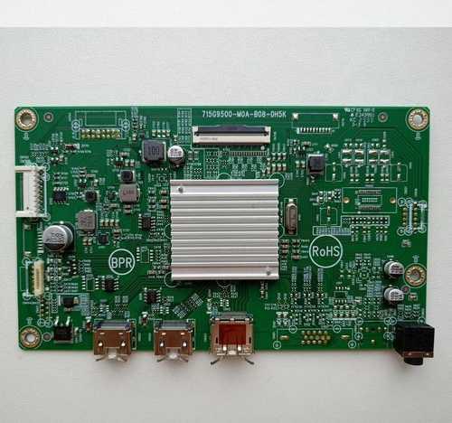 Main Board 715G9500-M0A-B08-0H5K для AOC C27G2ZE