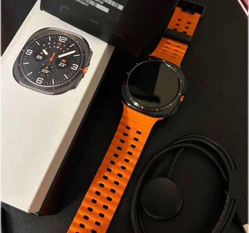 Samsung Galaxy watch ultra 47mm