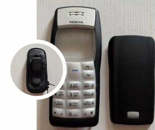 Nokia 1101 корпус, чехол