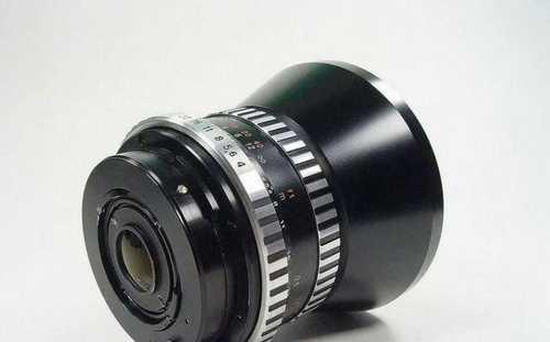 Carl Zeiss Flektogon f/4 50mm на Пентакон