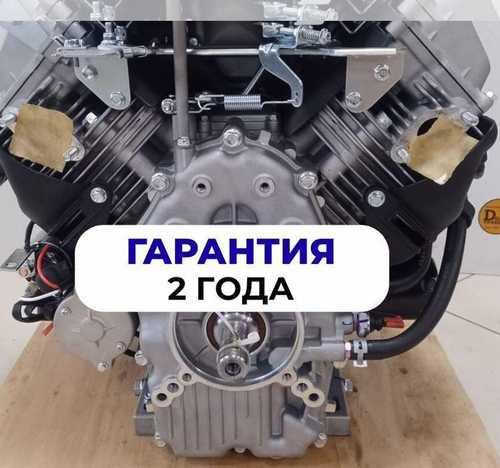 Комплект Двигатель Loncin 2V80FD 30л.с. Буран