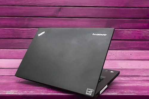 Прочный ноутбук Lenovo Thinkpad T440 16/512