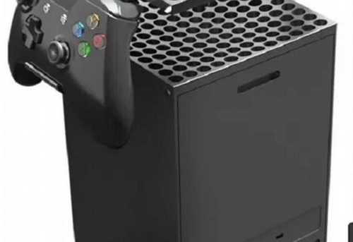 Пылевой фильтр и держатель геймпадов Xbox
