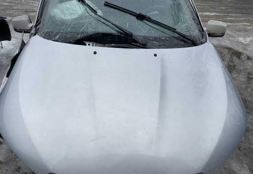 Datsun on do капот
